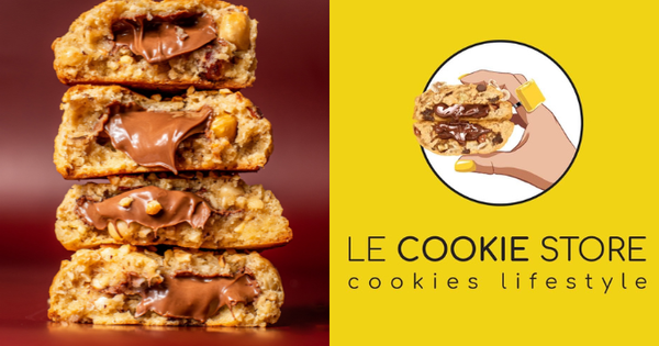 Un concept store autour du Cookie