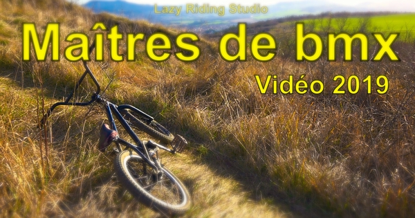 Maîtres de bmx