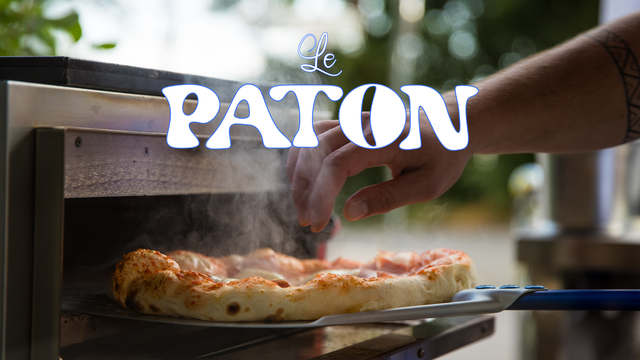 Le Pâton, Traiteur Pizza