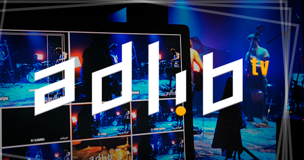 AdLib TV - Concerts en circuit court - Ulule