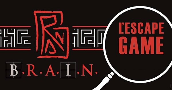 BRAIN L'Escape Game Grosblie