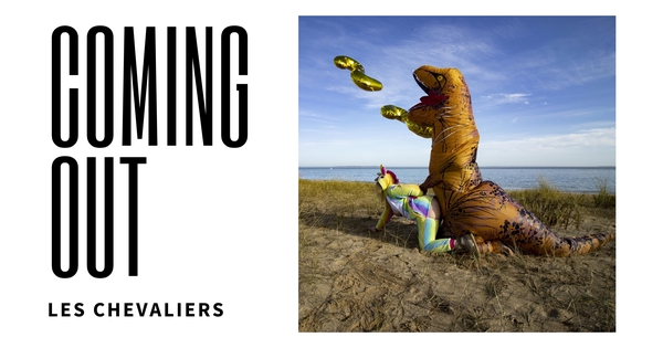 Coming Out - Ulule