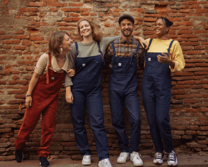 DERNIERES HEURES! LA 1ERE SALOPETTE CONFORTABLE - Ulule