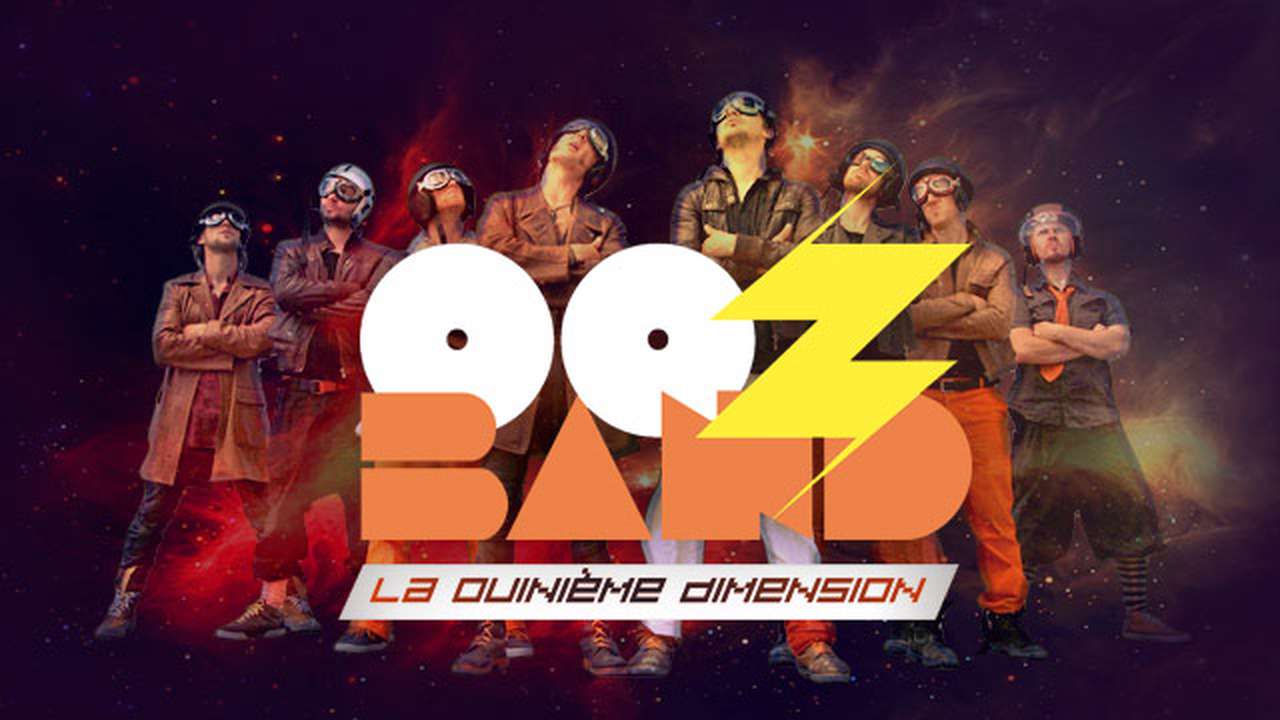 OOZ BAND / Le Nouvel Album - Ulule