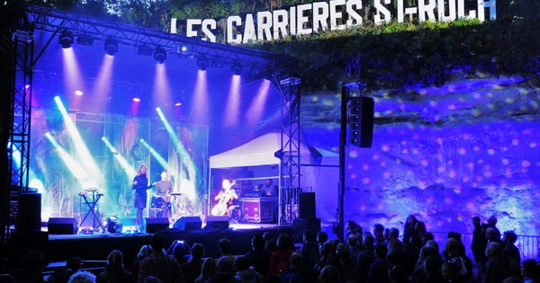 LES CARRIERES SAINT-ROCH