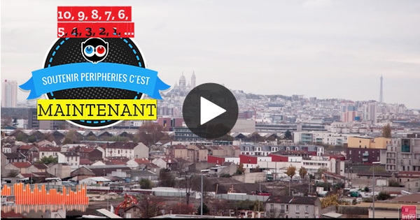 Périphéries Le Podcast - Ulule