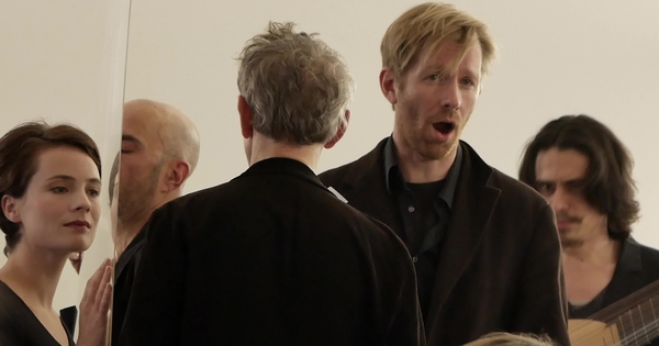 In a train / wagon-zac