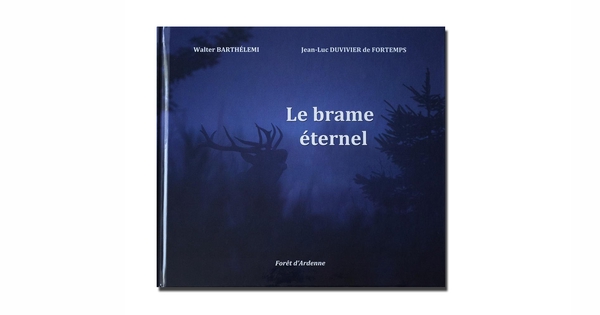 Livre "Le brame éternel" - Ulule