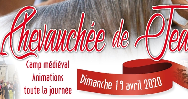 LA CHEVAUCHEE DE JEANNE 2020 - Ulule