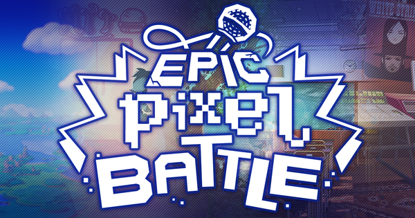 EPIC PIXEL BATTLE!
