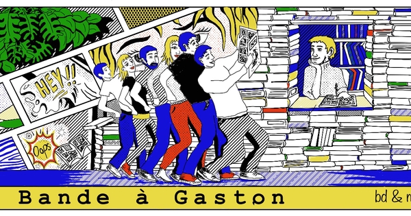 La Bande à gaston