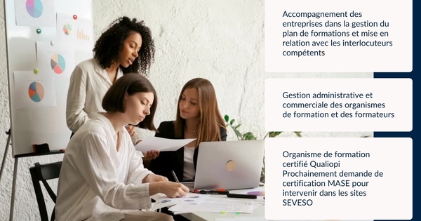 Votre Partenaire Conseil & Formation