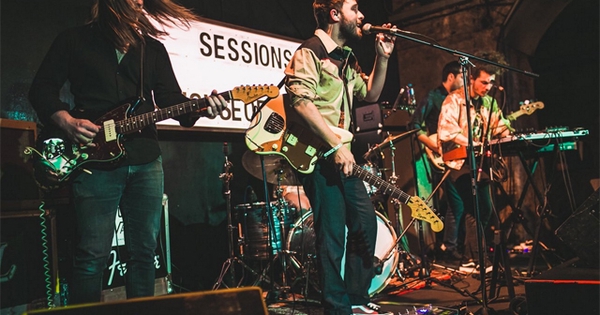 ELECTRIC EEL STUDIO - Ulule