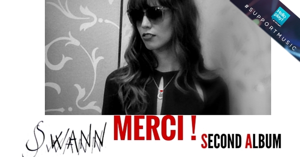 SWANN - Second Album - Ulule