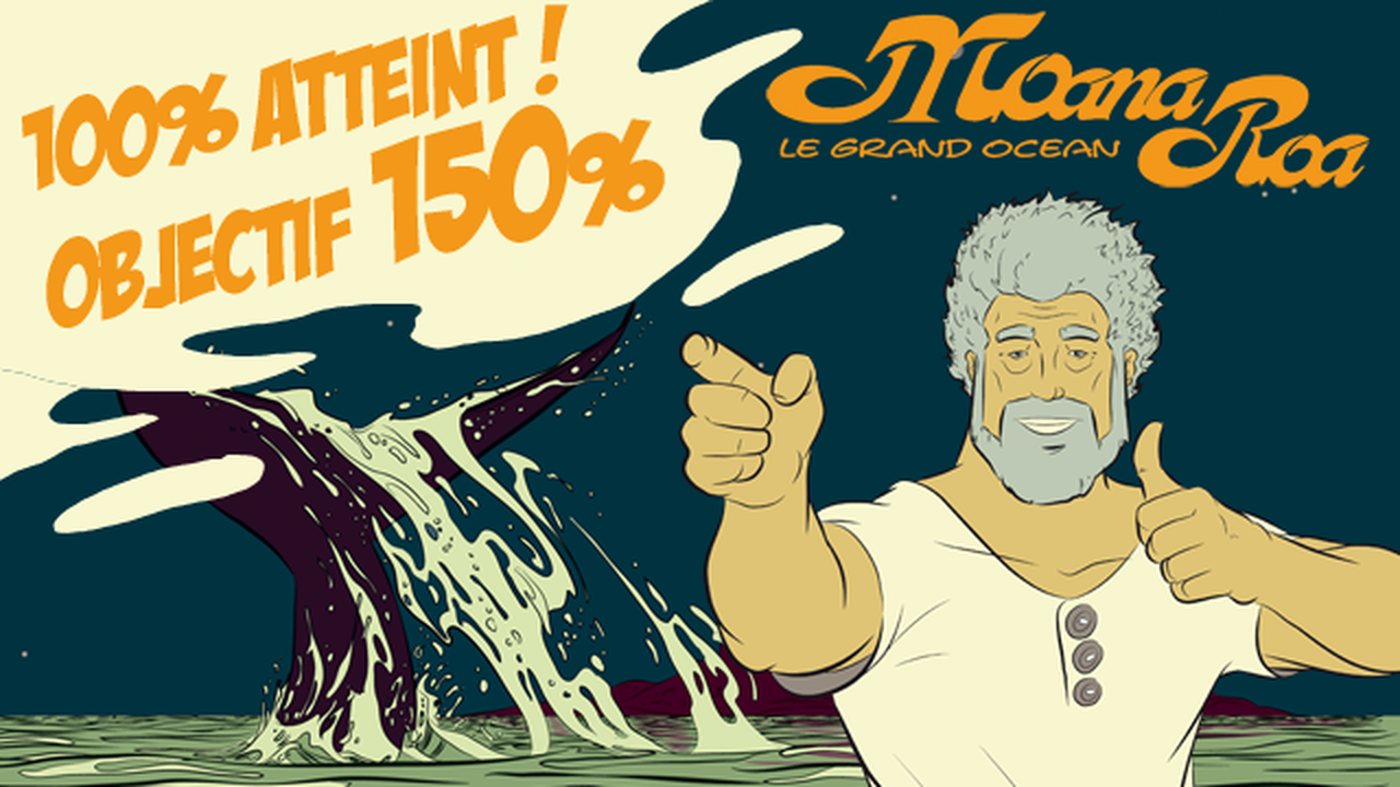 Moana Roa - Le Grand Océan - Ulule