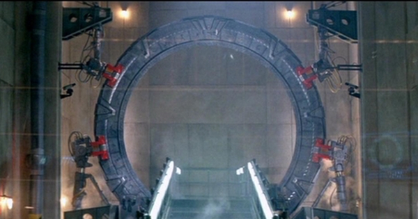 Stargate : portés disparus