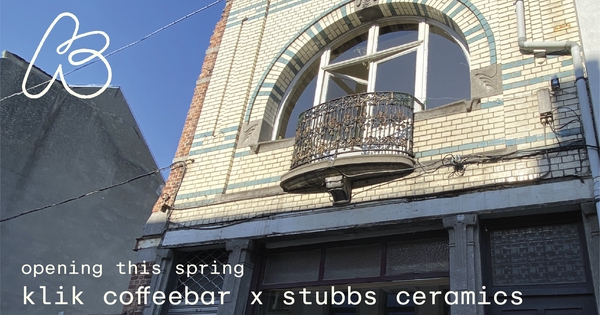Klik Coffee Bar & Stubbs Ceramics