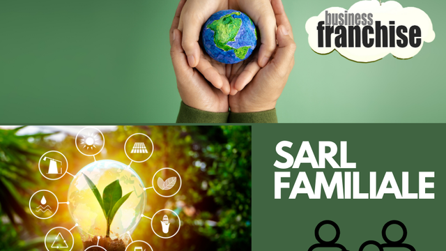 Création d'une SARL familiale - Ulule