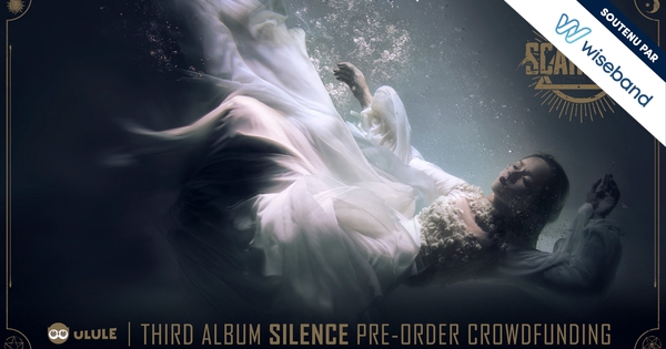 SCARLEAN / "SILENCE" - Ulule