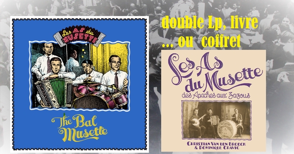 Les As du Musette (fr) - The Bal Musette (En) - Ulule