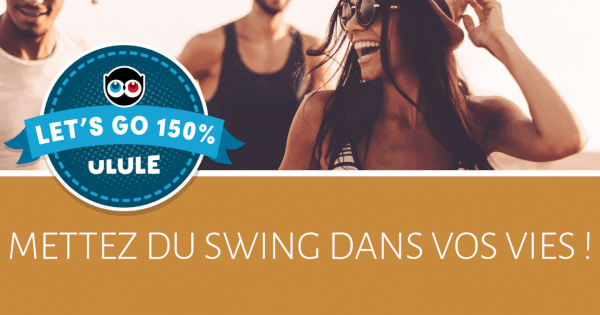 Abonnement en ligne SWING STEP - Ulule