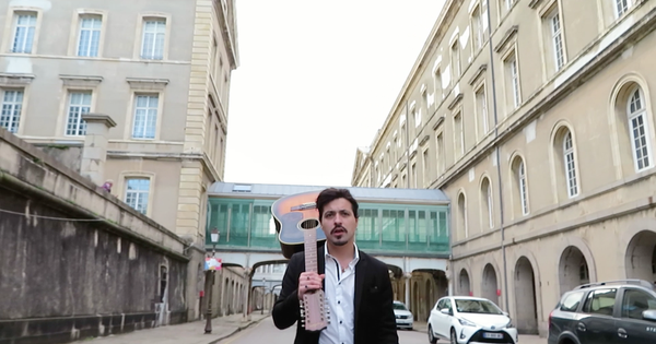 1er album de Jimmy Bernard - Ulule