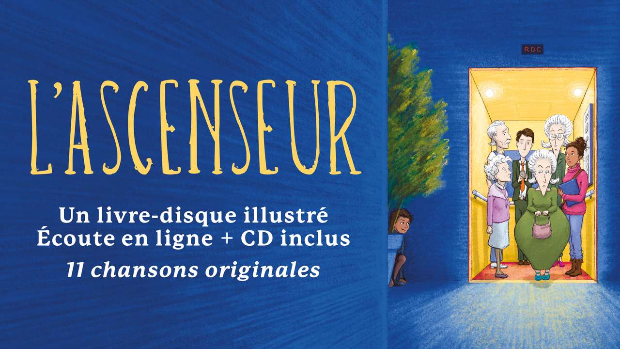 L'Ascenseur - Ulule