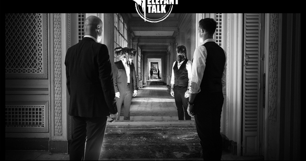 ELEFANT TALK : le premier album