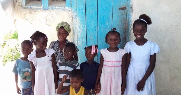 Tourisme solidaire Haïti