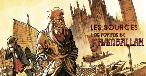 Les Sources de Shamballah