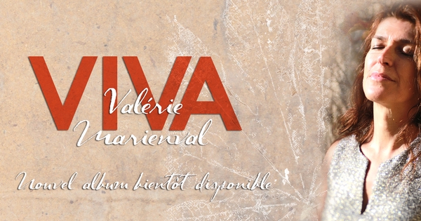 Valérie Marienval - album "VIVA" - Ulule