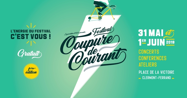 Festival Coupure de courant