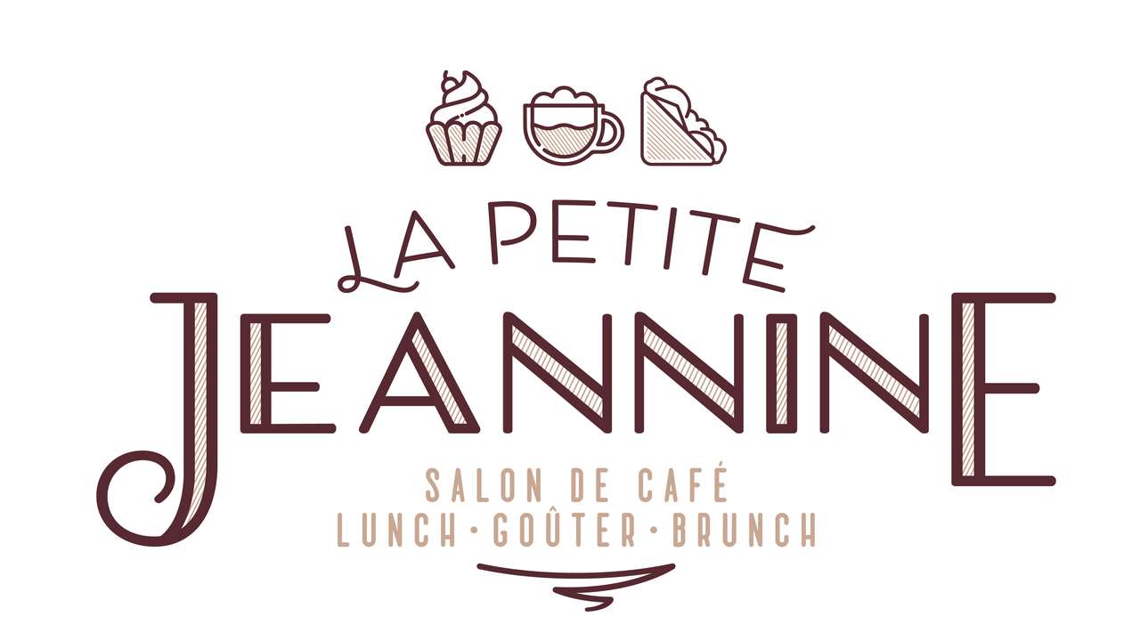 LA PETITE JEANNINE: Un Coffee Shop/Brunch où consommer local