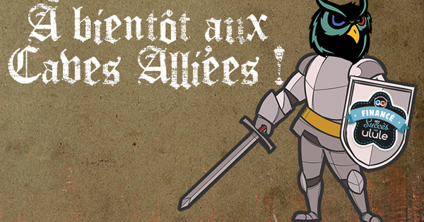 Les Caves Alliées - Ulule