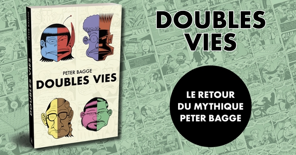 DOUBLES VIES - Ulule