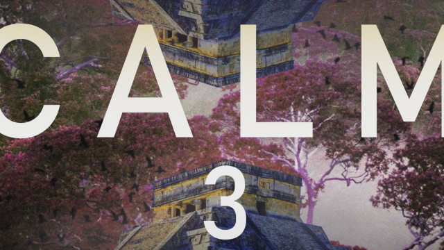 Financement de l'album Calm 3 - Ulule