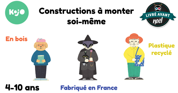 Kojo - Tout un monde à construire (soi - même)