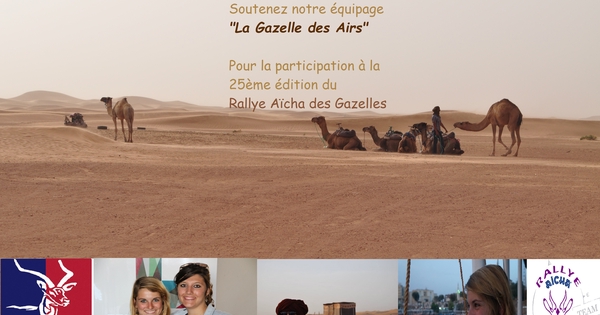 la Gazelle des Airs - Ulule
