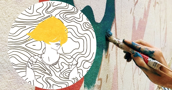 Peinture murale // Ocean Gate - Ulule