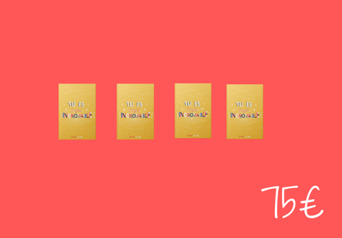 Magami junior : « Tu es INCROYABLE » - Ulule