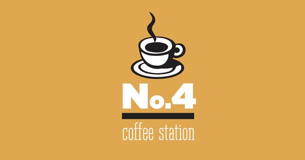 No.4 coffee station