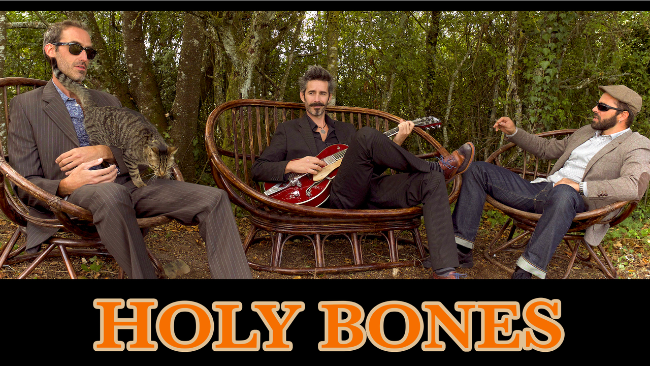 HOLY BONES - Alma perdidA - Ulule