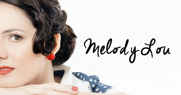 Melody LOU " Follement 30'