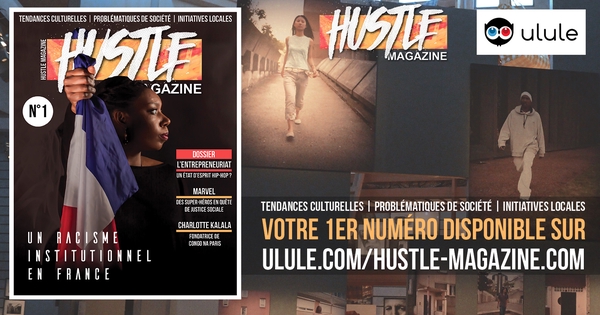 Hustle Magazine