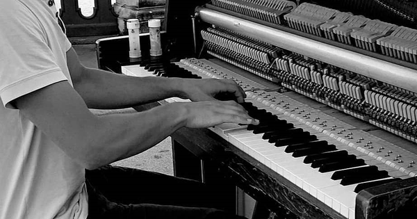 Album Piano Roadtrip 🎹 - Ulule