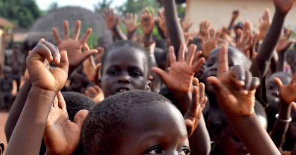 Un coup de pouce pour le Togo