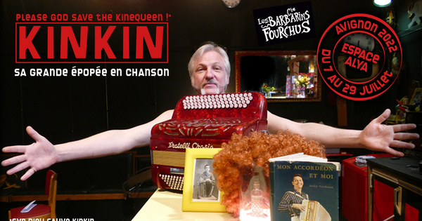 Kinkin, sa grande épopée en chanson - Ulule