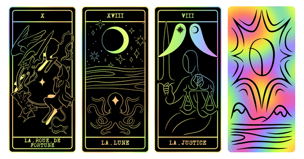 The ANTI BODIES Tarot