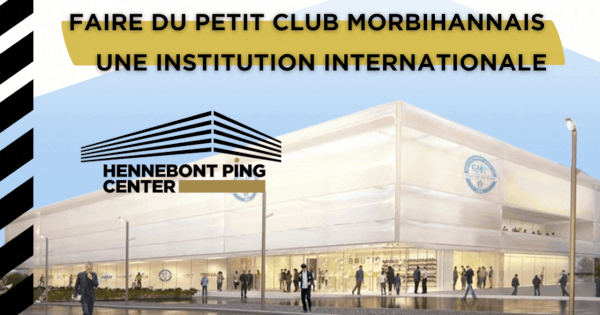 Dernier jour pour aménager Ping Center