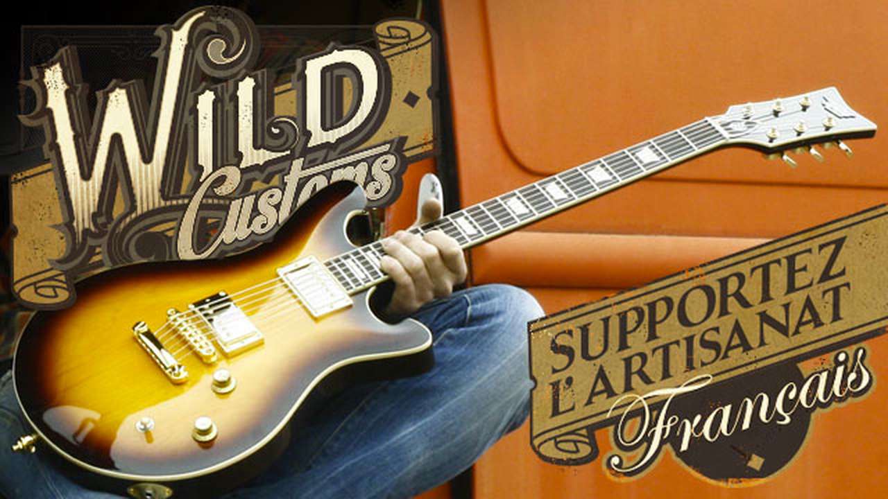 WILD CUSTOMS CHANGE DE DIMENSION - Ulule